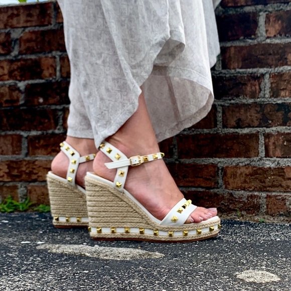 ShuShop | Shoes | Shu Shop Jemma Espadrille Wedge | Poshmark